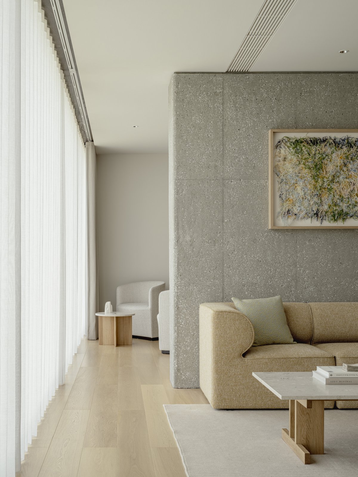 YinjiSpace - Keiji Ashizawa x Norm Architects x TRUNK(HOTEL) YOYOGI PARK